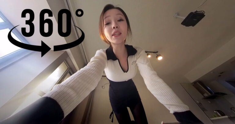 [vr360]giantess Tian 01 Vr Giantess